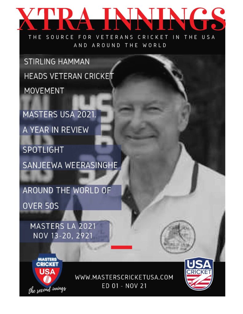Masters Cricket USA | Over 40 Cricket – Game of cricket for over forty ...